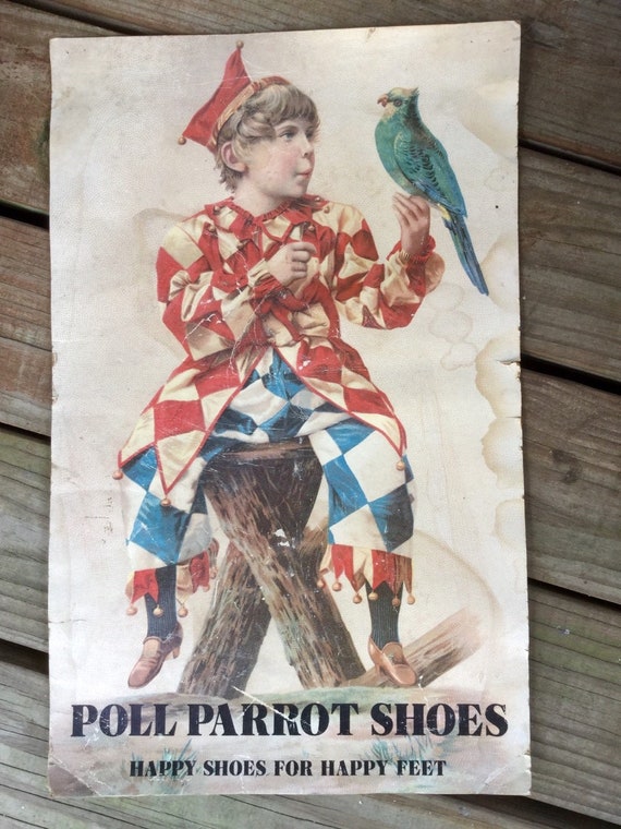 Paul Parrot Shoes