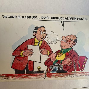 Vintage Laff Gram & Petley Laff Card Adult Humor Naughty Post - Etsy