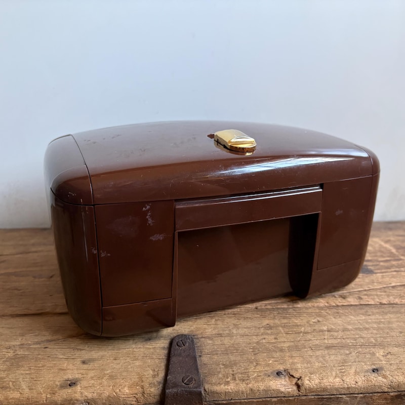 Vintage Indigenous Box - Etsy