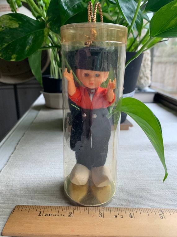 Vintage Little Dutch Boy Doll Holland Souvenir Toy Amsterdam | Etsy