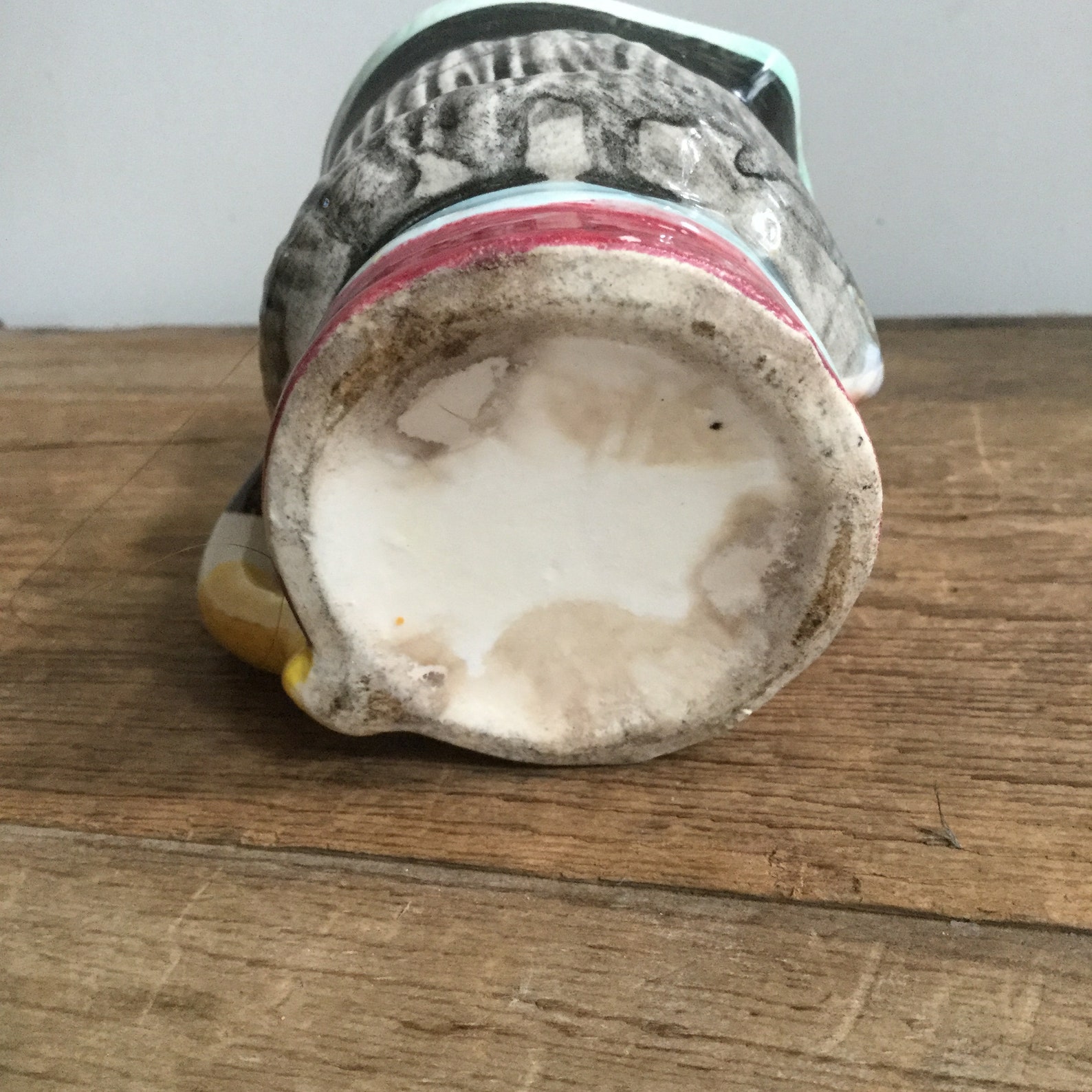Vintage Mini Toby Face Mug - Etsy