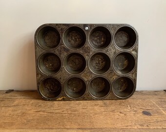 Vintage Military Pan - Etsy