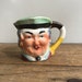 Vintage Mini Toby Face Mug - Etsy