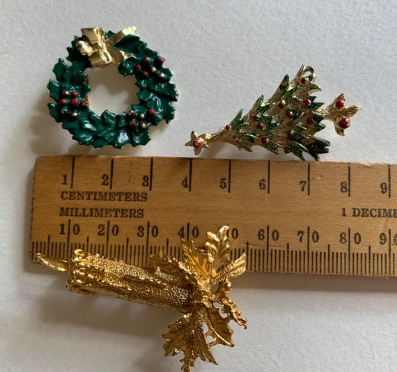 Vintage Gerry’s Rodox Christmas Wreath Candle Tree B… - Gem