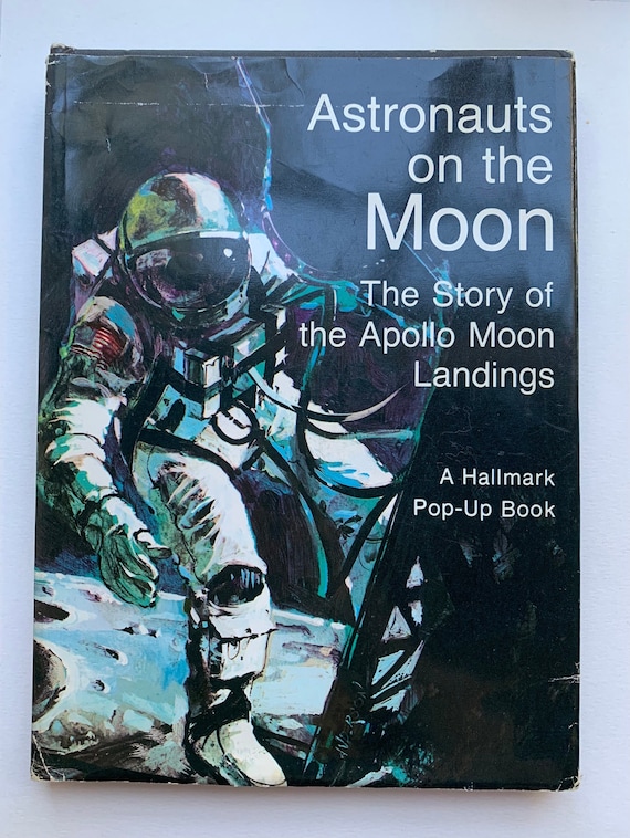 Astronaut Moon Books