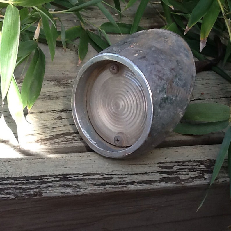 Vintage 60s Ford Mustang Reverse Light Assembly - Etsy