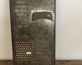 All in one grater | Etsy