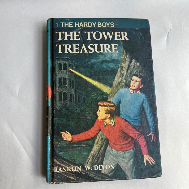 Franklins Tower - Etsy