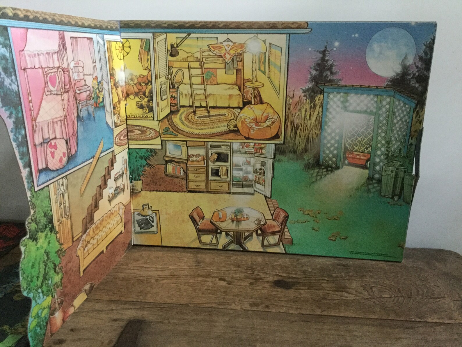 Vintage E.T. the Extra-terrestrial Color Forms Adventure Play Set Kids ...