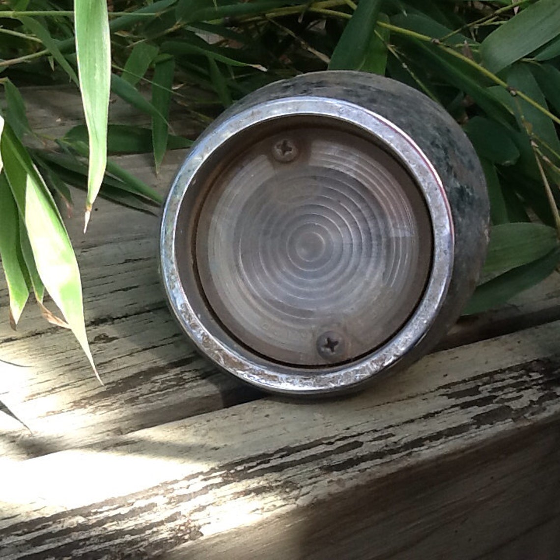 Vintage 60s Ford Mustang Reverse Light Assembly - Etsy
