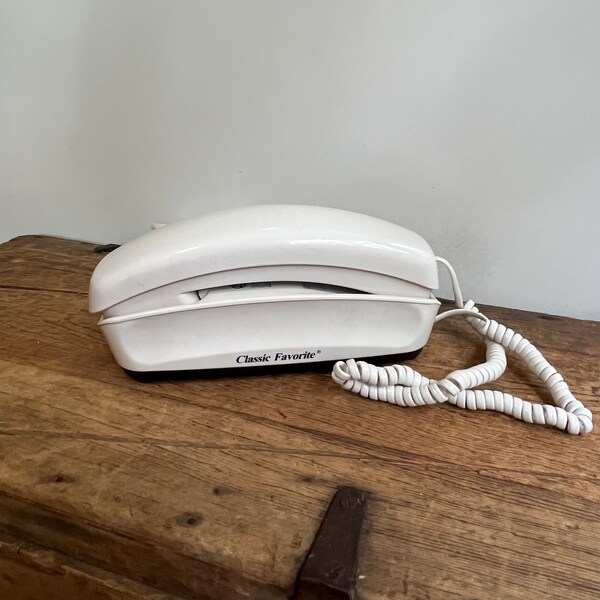 Push Button Phone - Etsy