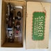 Vintage Singer Buttonhole Attachment 121795 With Original Box ...
