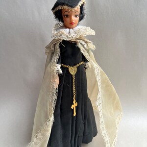 Vintage Mary Queen of Scots Rexard Historical Costume Doll - Etsy