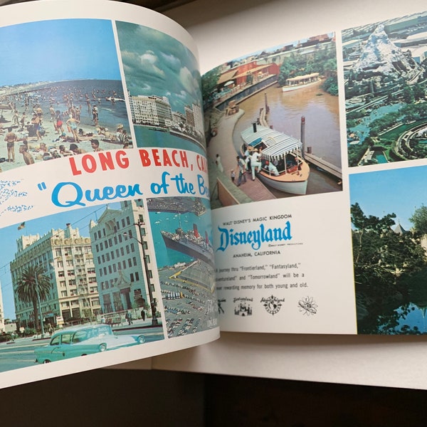 Souvenir Book - Etsy