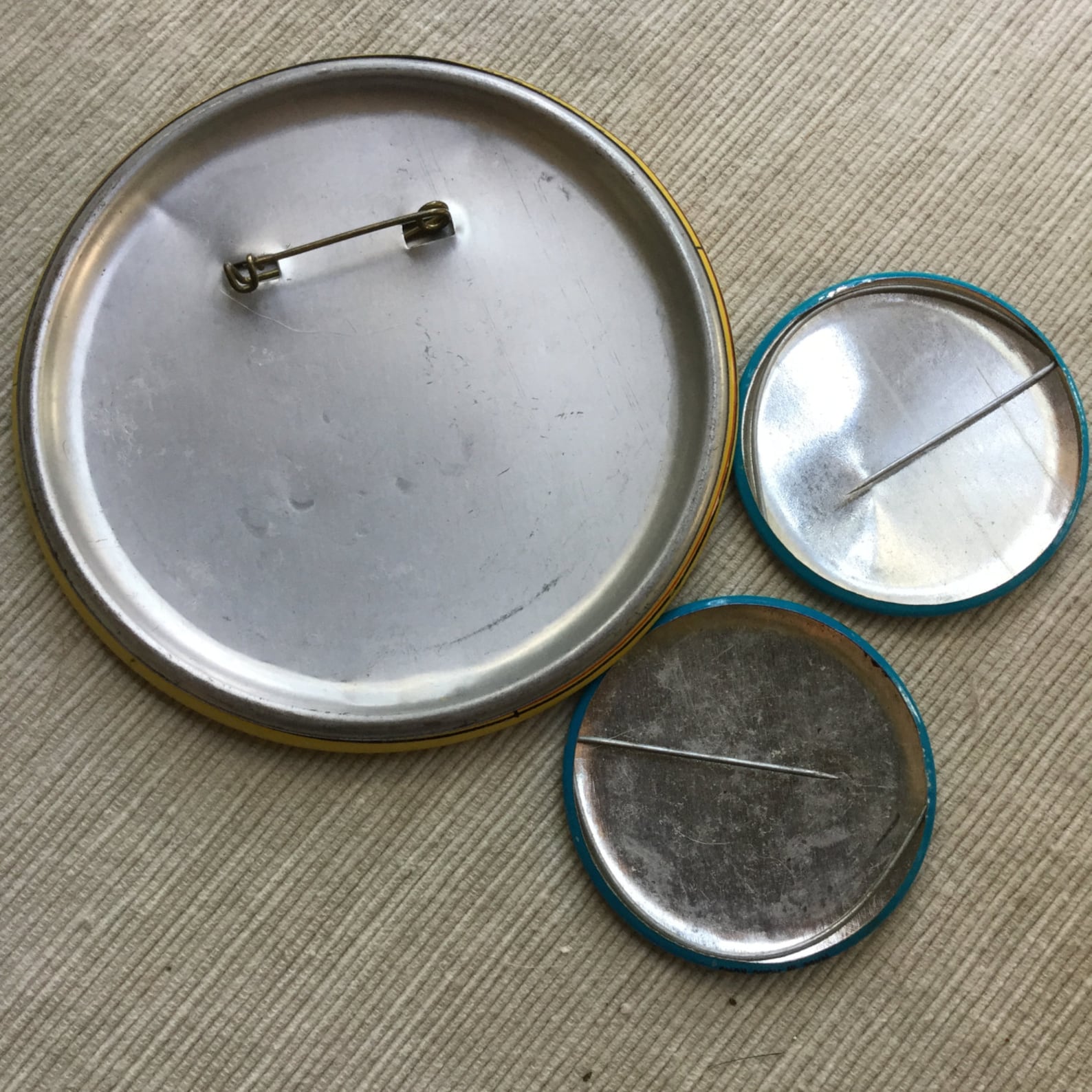 Funny Vintage Pinback Button Pin Collection - Etsy