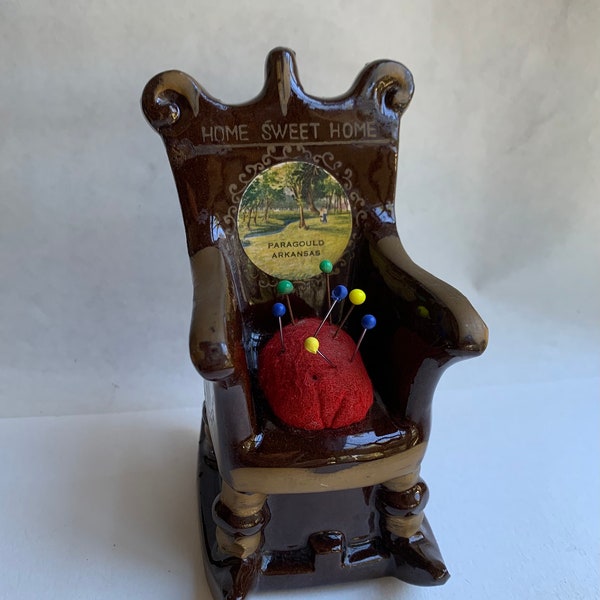 Chair Pin Cushions - Etsy