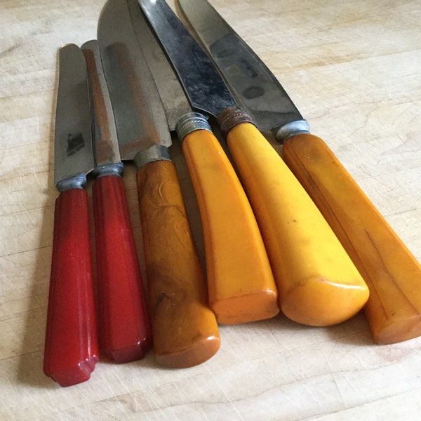 Bakelite Kitchen Utensils - Etsy