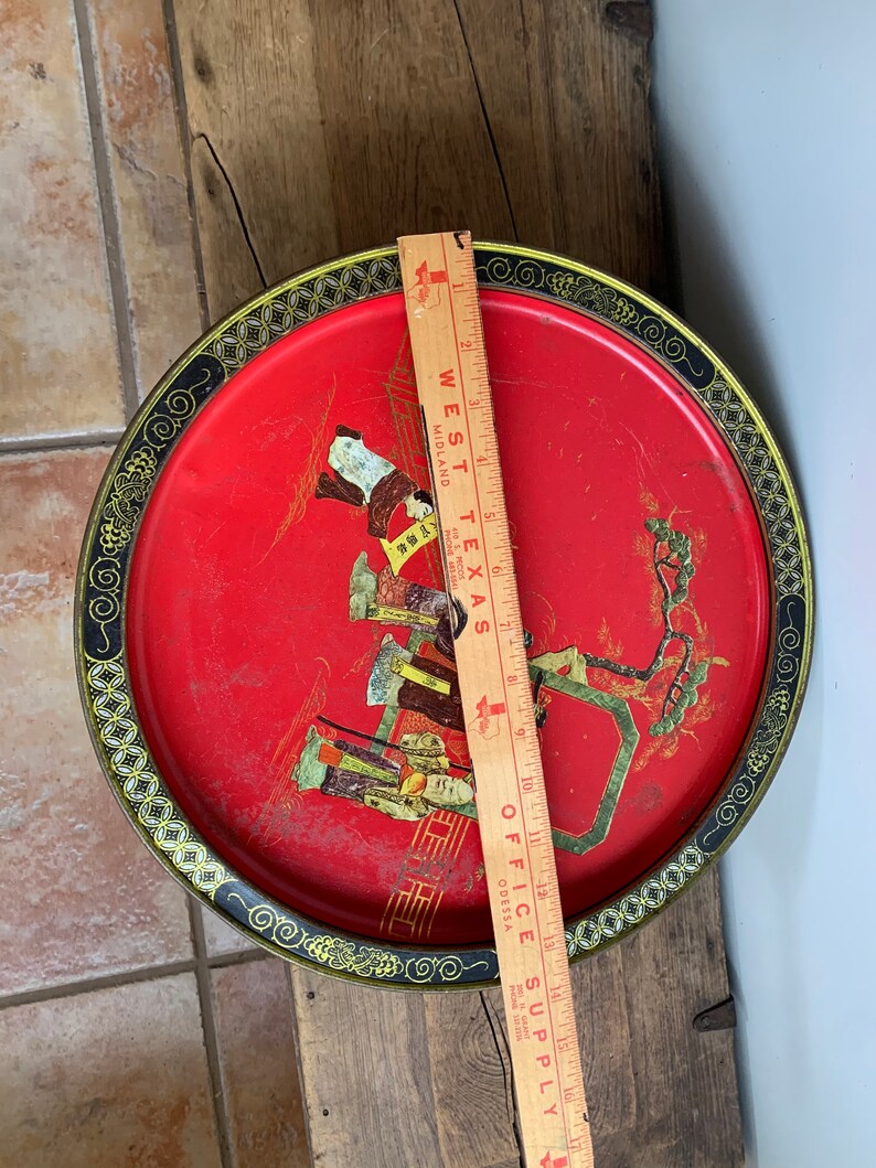 Vintage Chinese Tang Dynasty Sunshine Biscuit Two-sided | Etsy