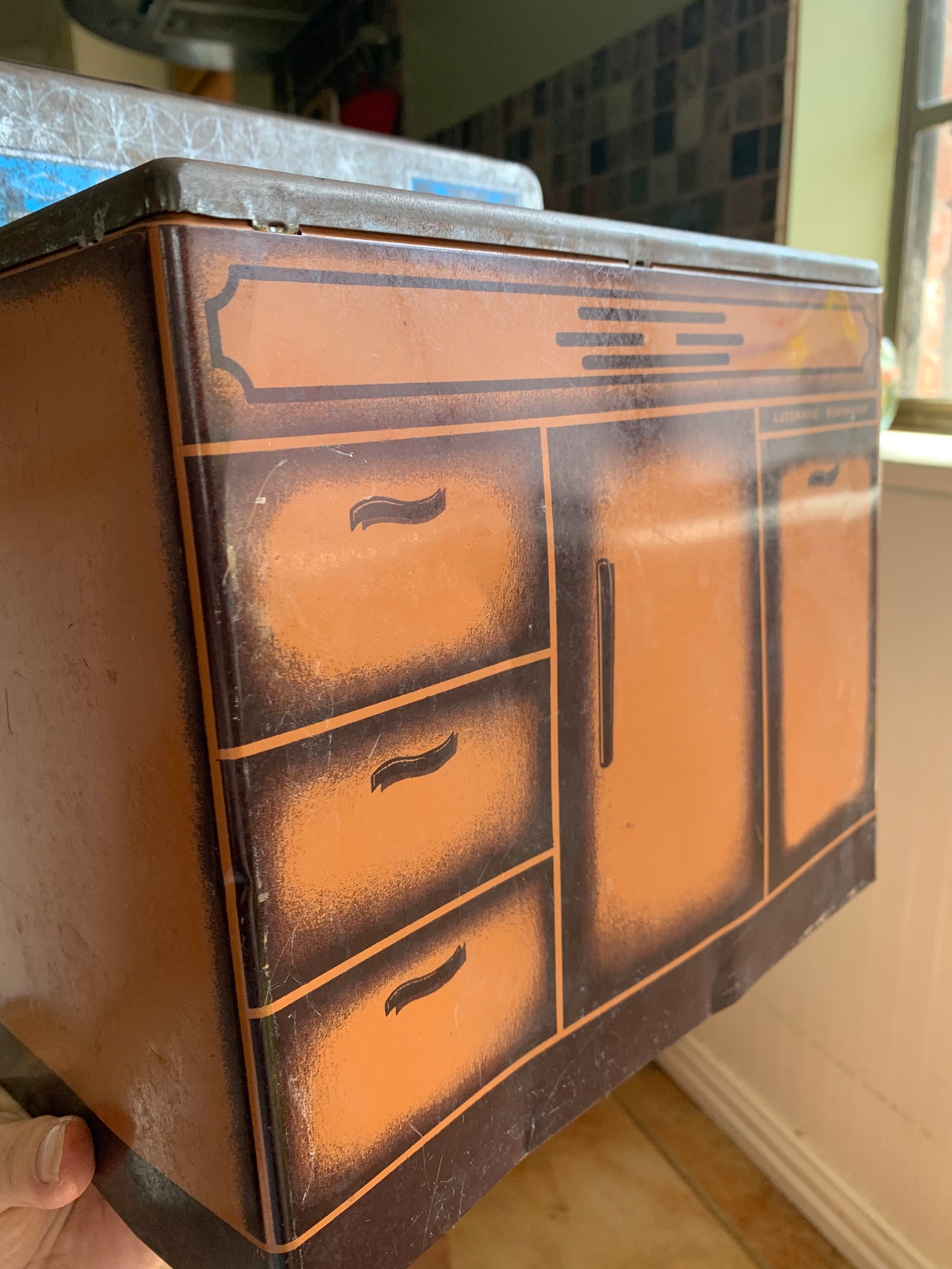 Vintage Sunny Suzy Tin Toy Kitchen Sink by Wolverine Toy - Etsy