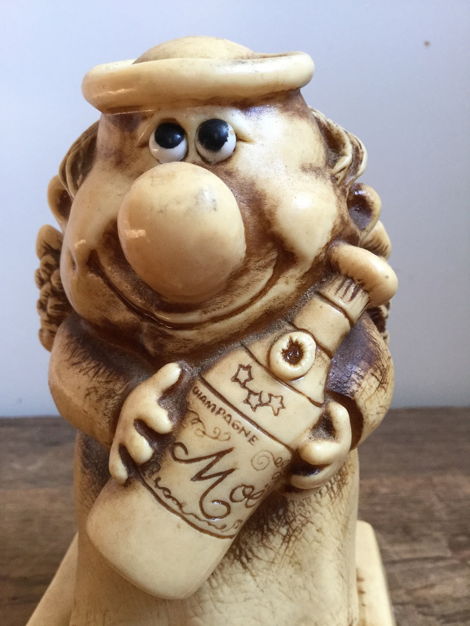 Vintage Happy Birthday Statue Circa 1978 by Russ Berries | Etsy