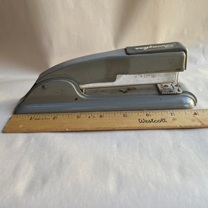 Swingline Stapler No 27 With Gray Exterior Finish, Office Paper Stapler ...