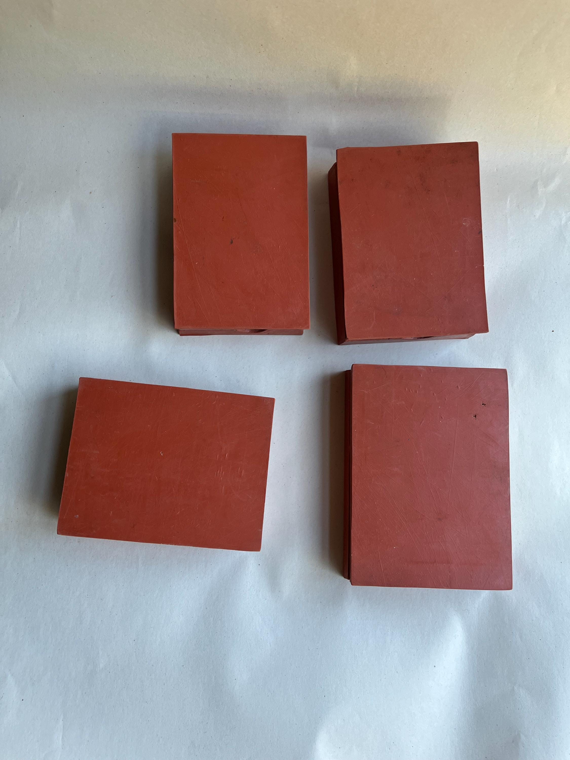 Vintage Rubber Casting Molds for Lead Tin Toy Figure Making, Miniature ...
