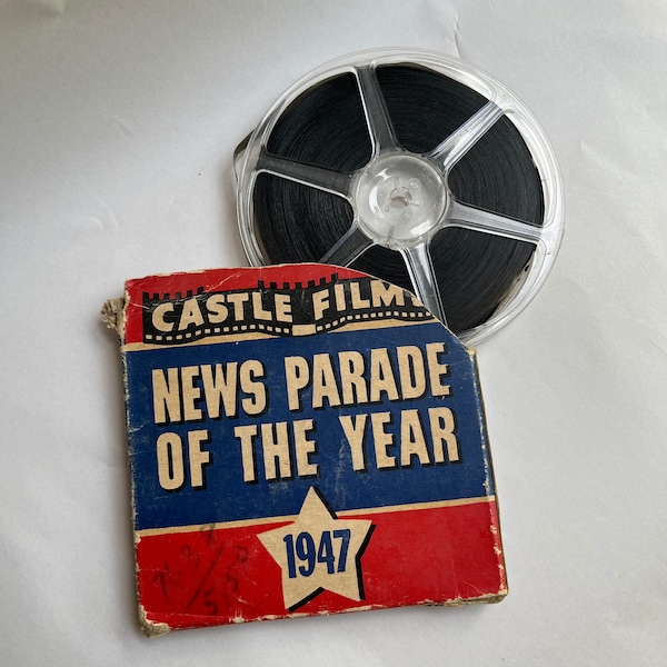 Castle Films 8mm - Etsy
