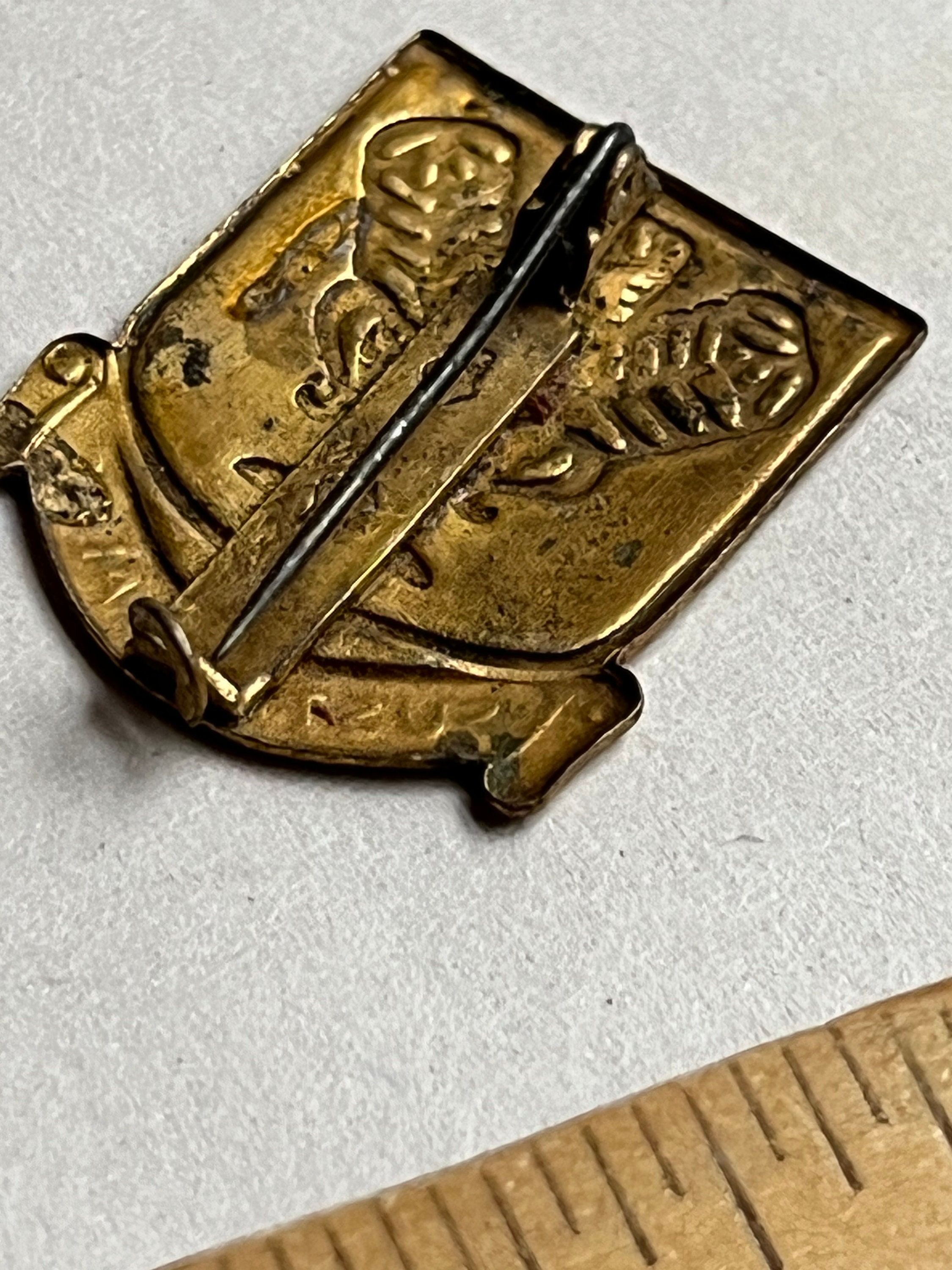 Vintage WWII Sustineo Alas US Army Air Corps Technical Training Command ...