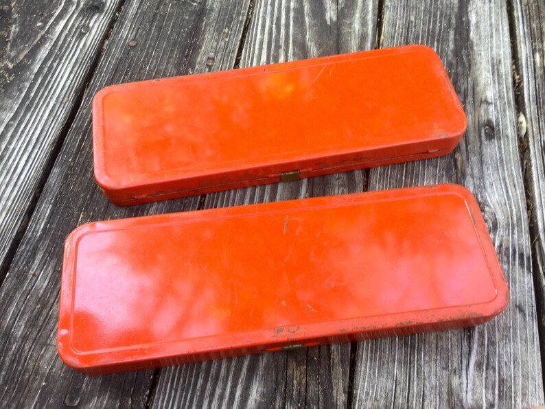 Red Gun Cleaning Kit Box - Etsy