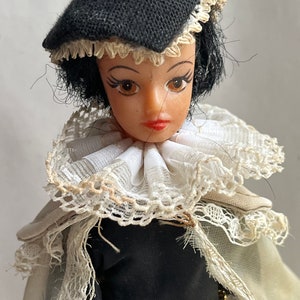 Vintage Mary Queen of Scots Rexard Historical Costume Doll - Etsy