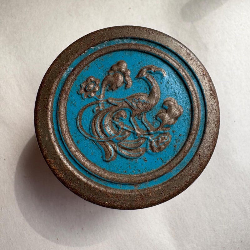 Avon Perfume Stopper - Etsy