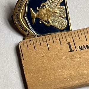 Vintage WWII Sustineo Alas US Army Air Corps Technical Training Command ...