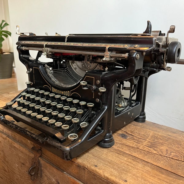 1920s Typewriter - Etsy