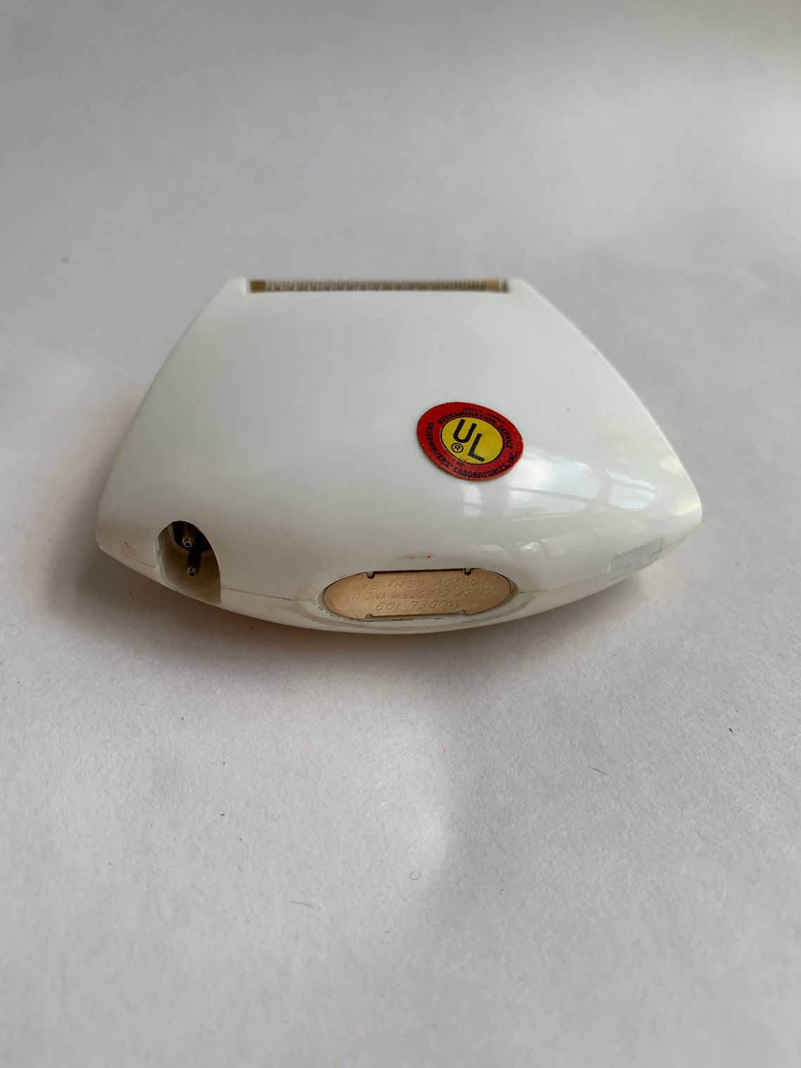 Vintage Lady Schick Crown Jewel Caprice Electric Leg Shaver | Etsy