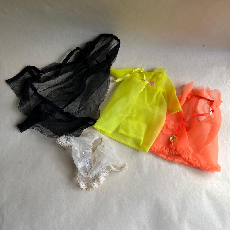 Black Skipper Barbie - Etsy