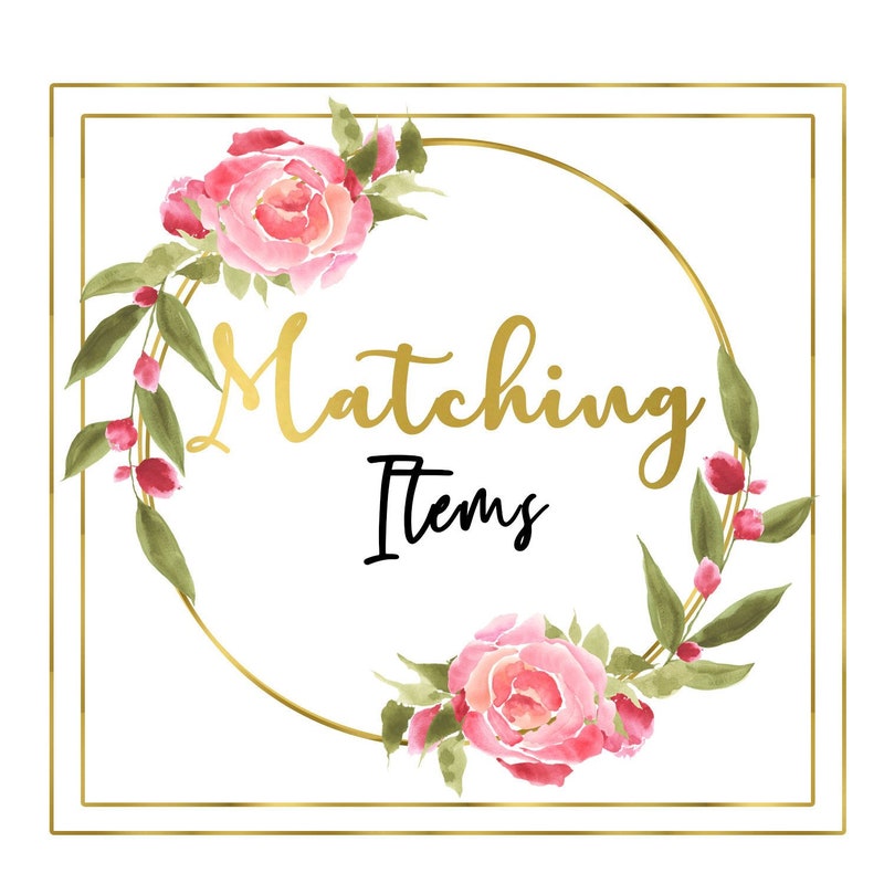 If You Order Items - Etsy