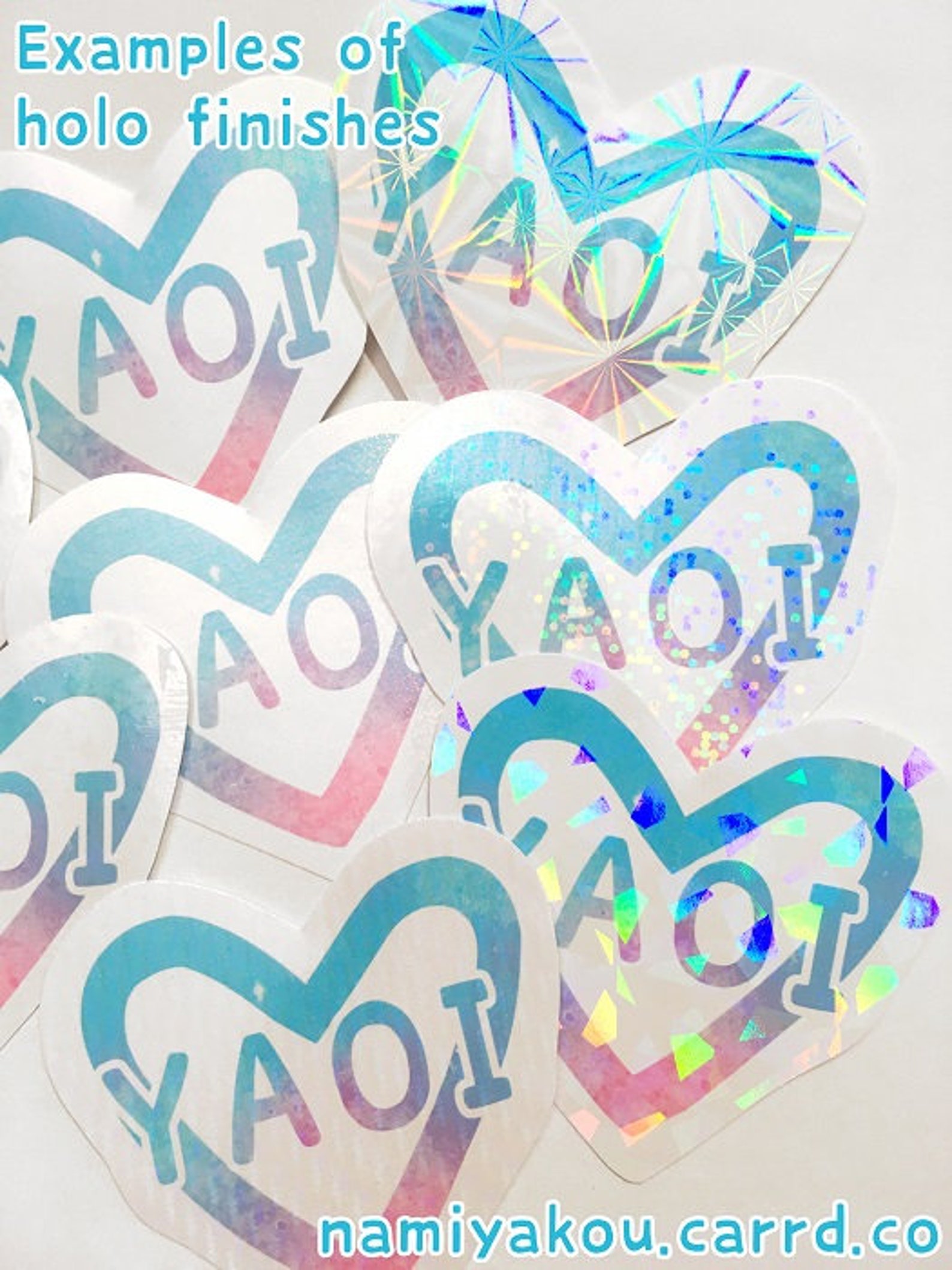 STICKER Grab Bag Super Cute Manga & Anime Art Stickers - Etsy