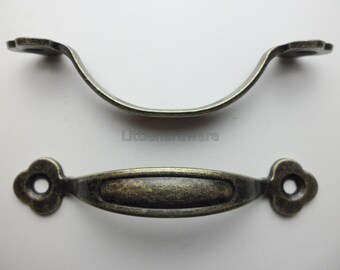 Rustic cabinet pulls | Etsy