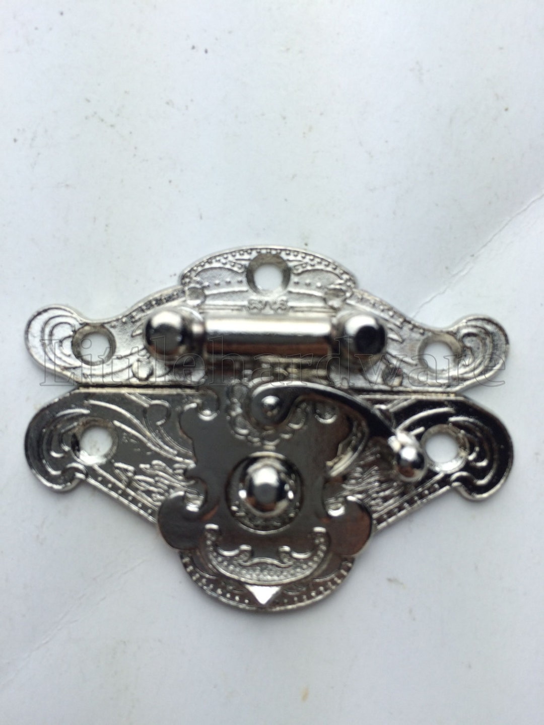 Silver Color Lock Latch/ Box Hardware/jewelry Box Latch Gift Boxes ...