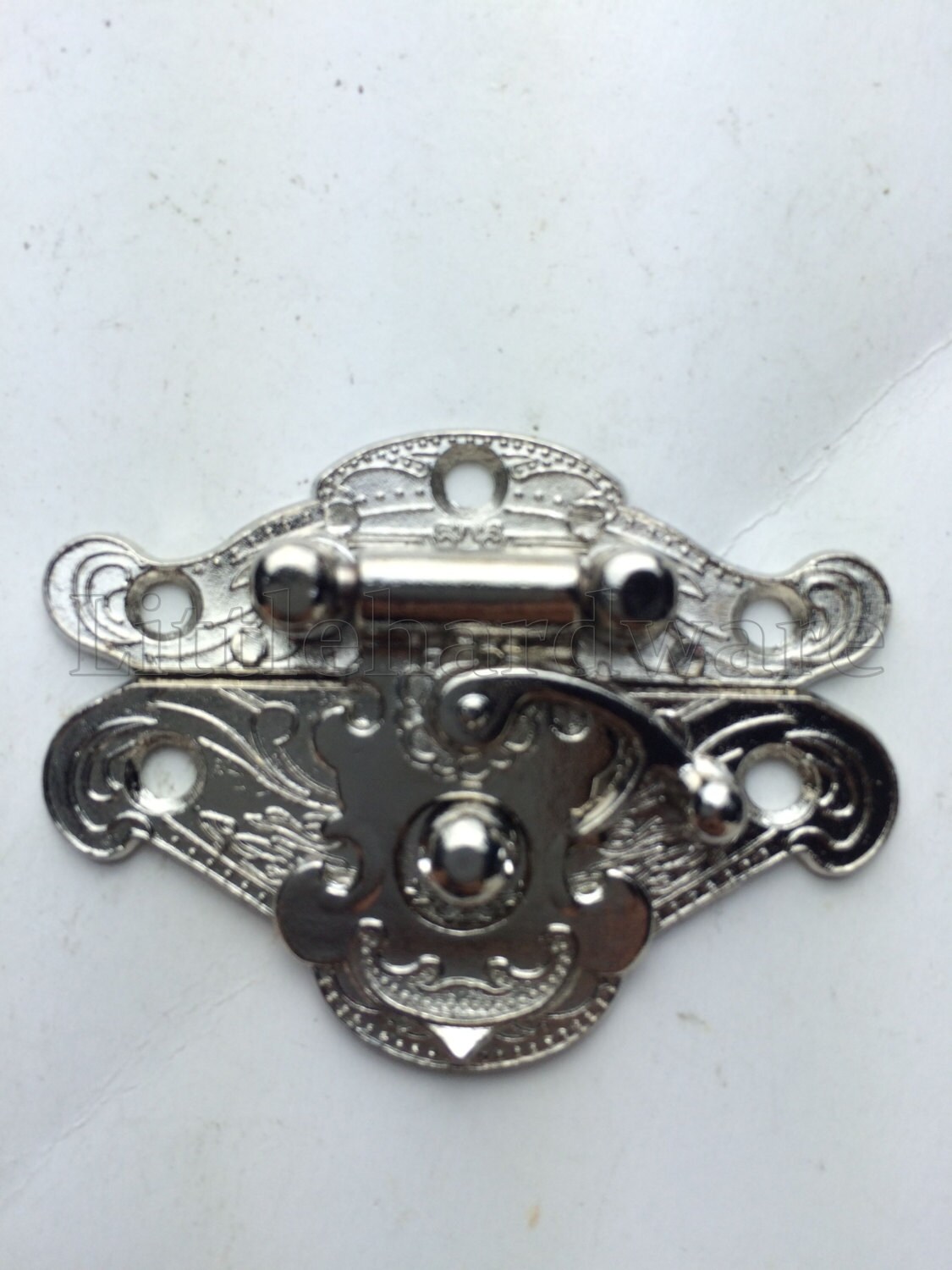 Silver Color Lock Latch/ Box Hardware/jewelry Box Latch Gift - Etsy