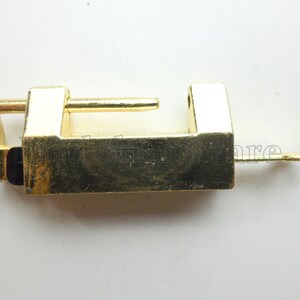 Vintage Style Golden "rich" Wooden Boxes Lock Jewellery Boxes Lock ...