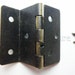 10 Pcs Chinese Classical Antique Brass Color 42.5mm Height Hinges ...
