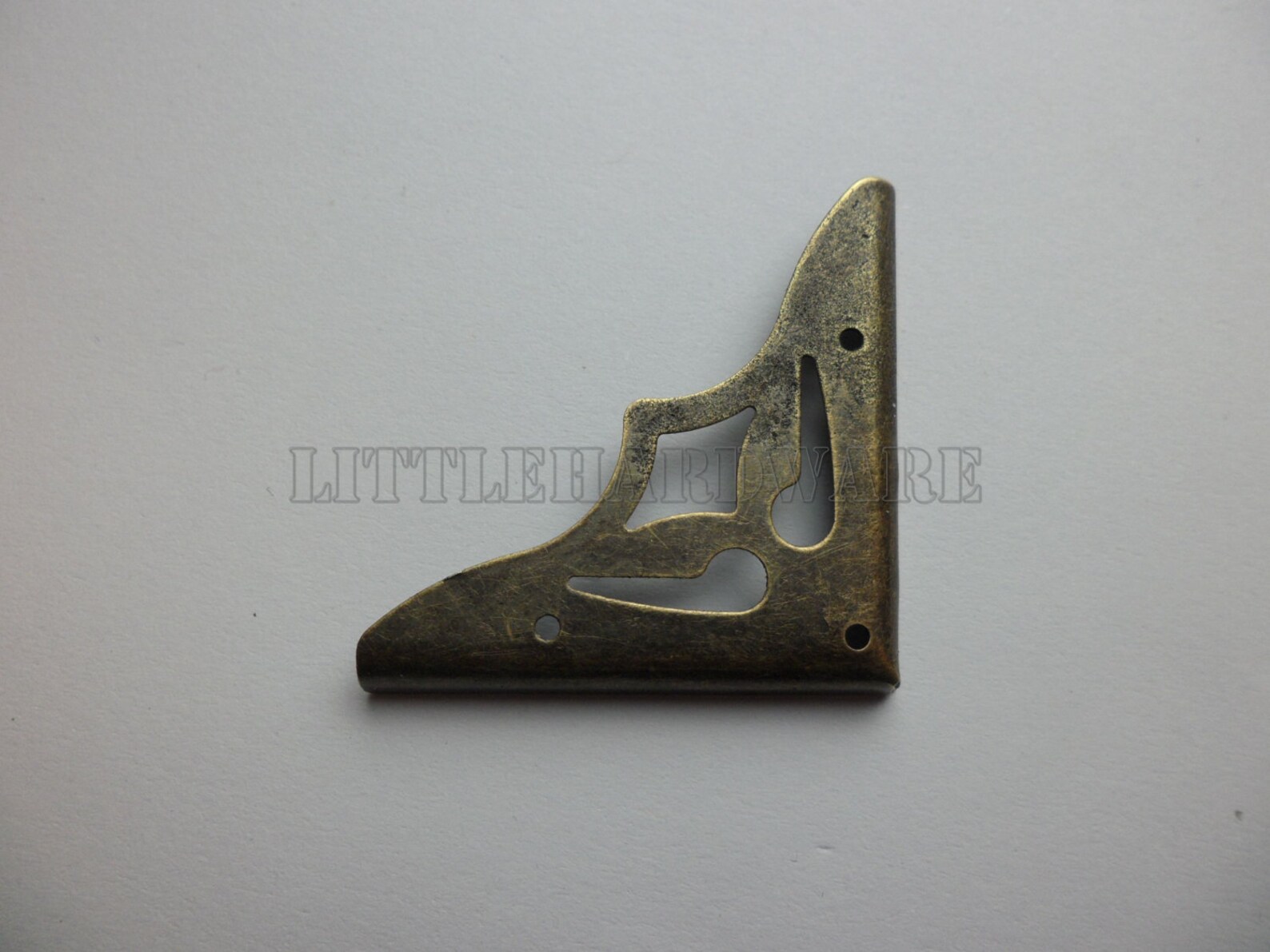 8PCS 35mm Vintage Iron Decorative Corner Bracket for Chest - Etsy
