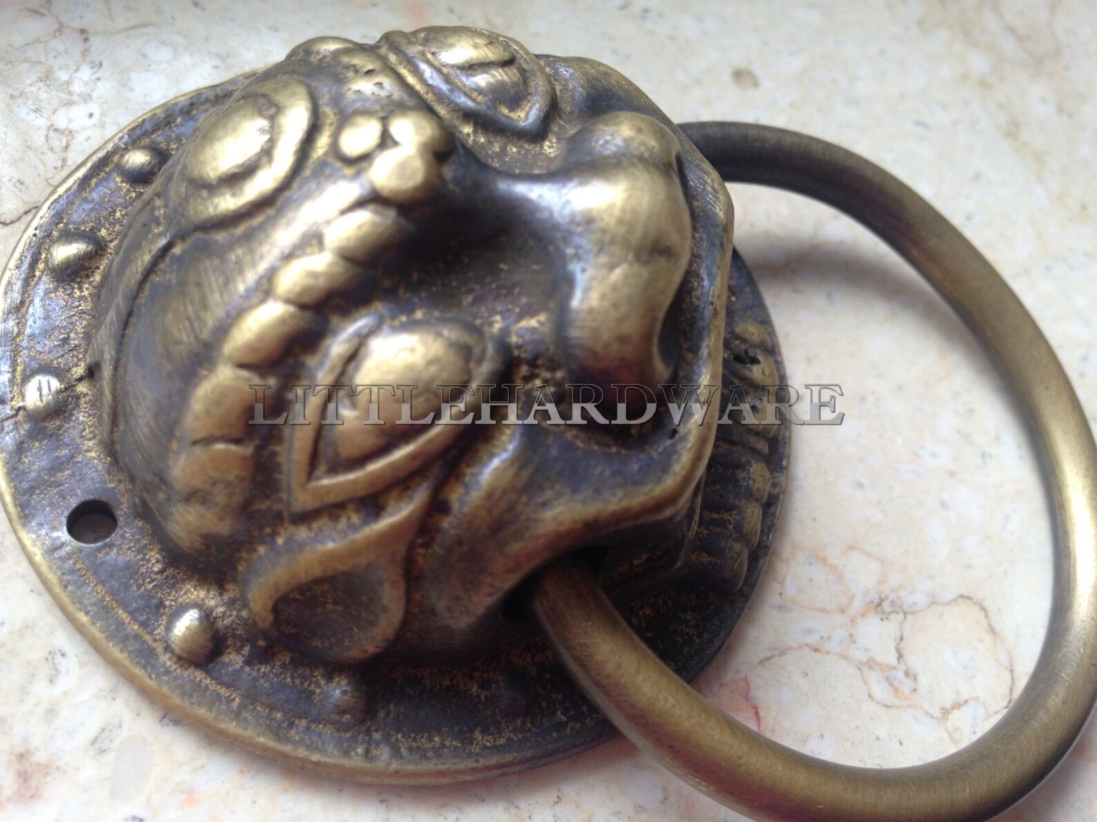 High Quality Antique Brass Color Vintage Brass Made Unique - Etsy