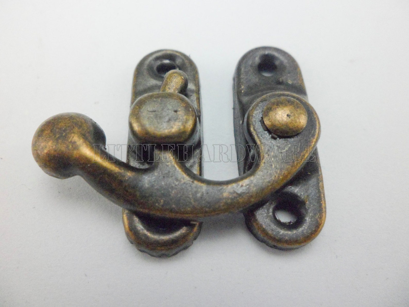 4 Pieces 29mmx33mm Vintage Jewelry Boxes Latch Gift Boxes - Etsy