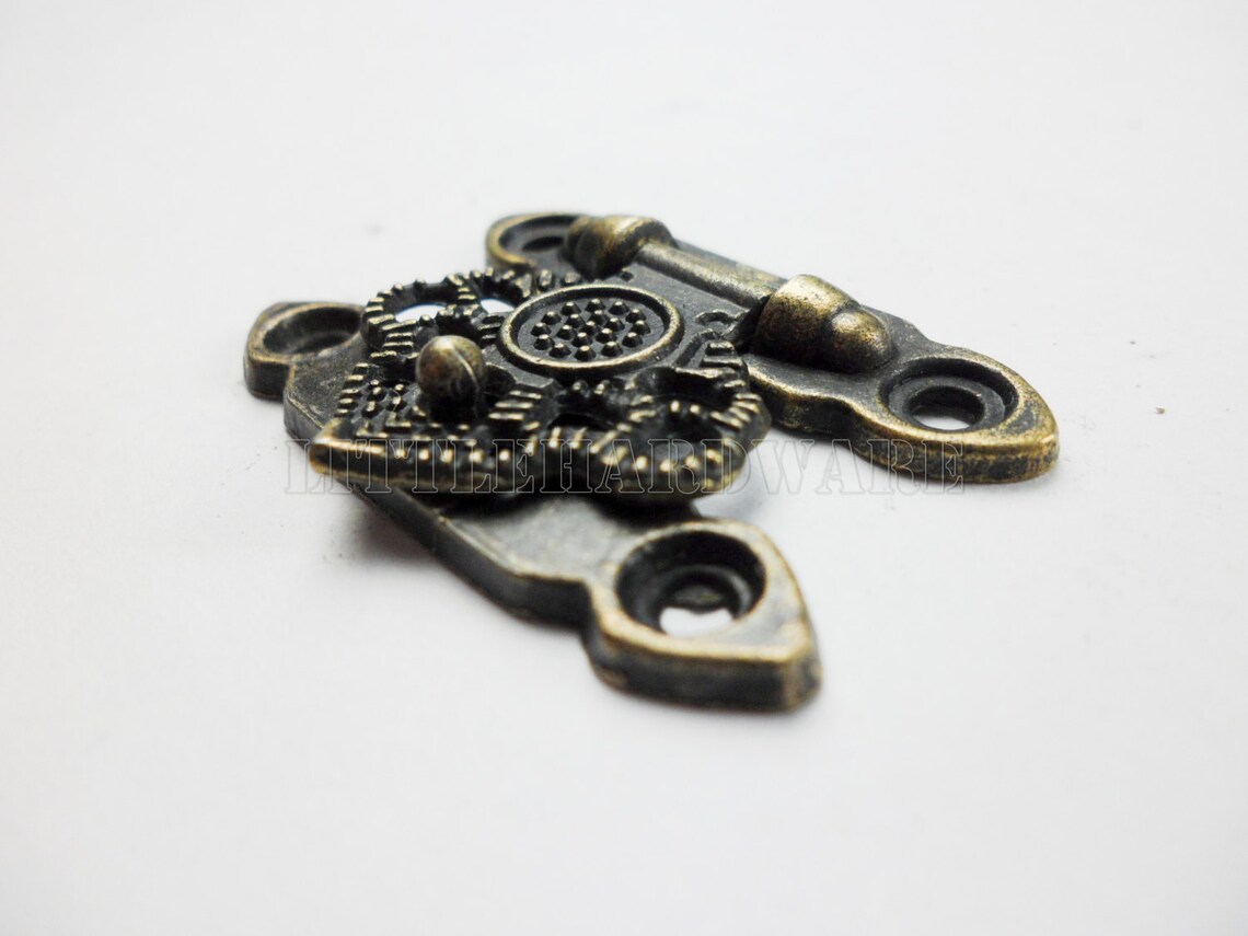 Skull Shape Vintage Jewelry Boxes Latch Decorative Boxes Catch - Etsy