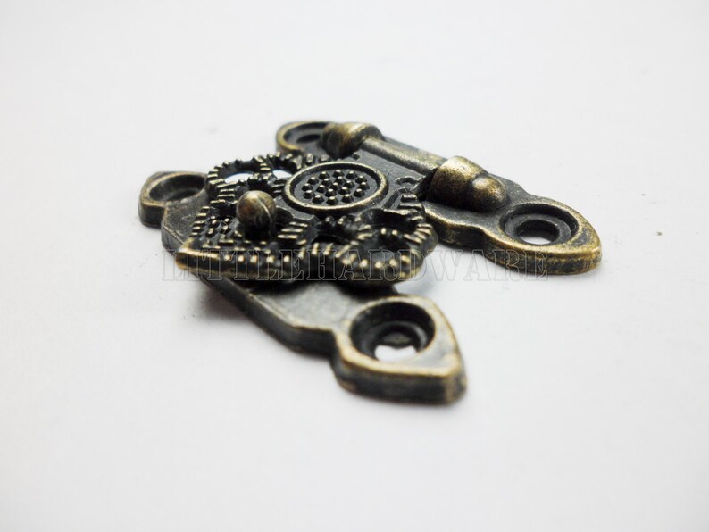 Skull Shape Vintage Jewelry Boxes Latch Decorative Boxes Catch - Etsy