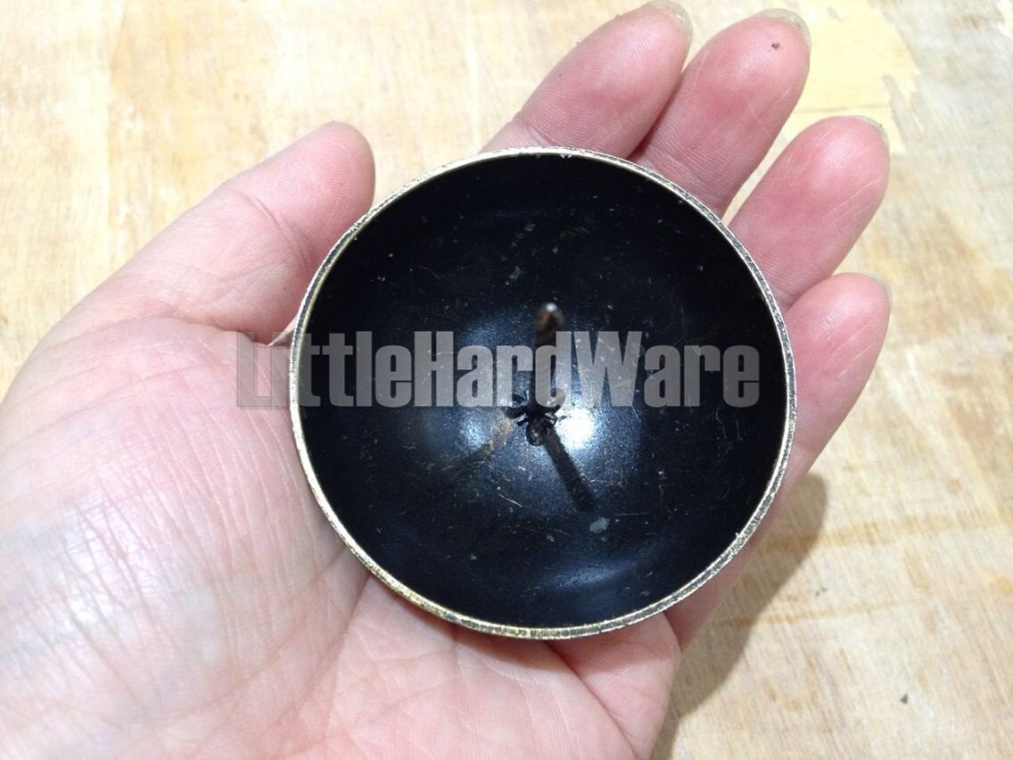 Big Size upholstery tacks/decorative tacks/Round Head | Etsy