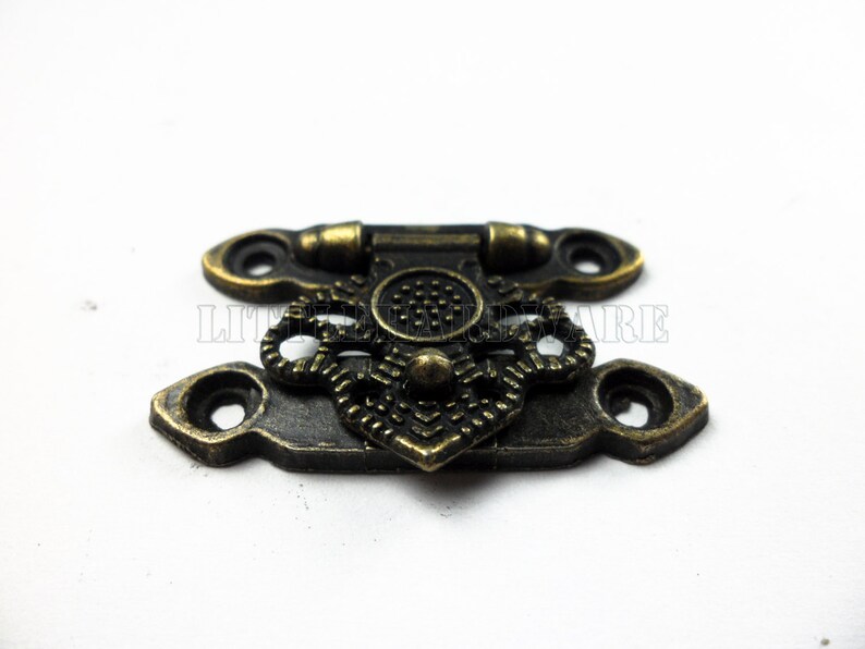 Skull Shape Vintage Jewelry Boxes Latch Decorative Boxes Catch - Etsy