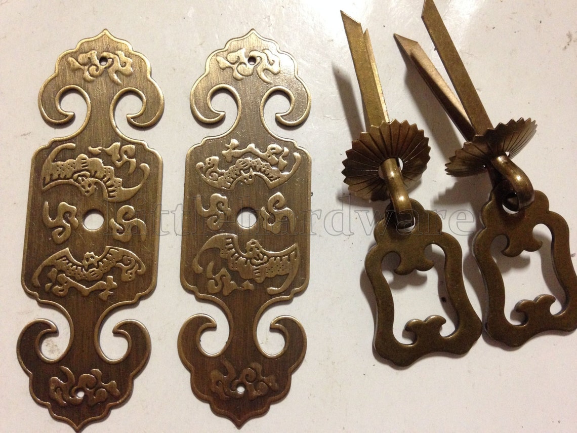 Solid Brass Made High Quality polished by Hand Vintage - Etsy